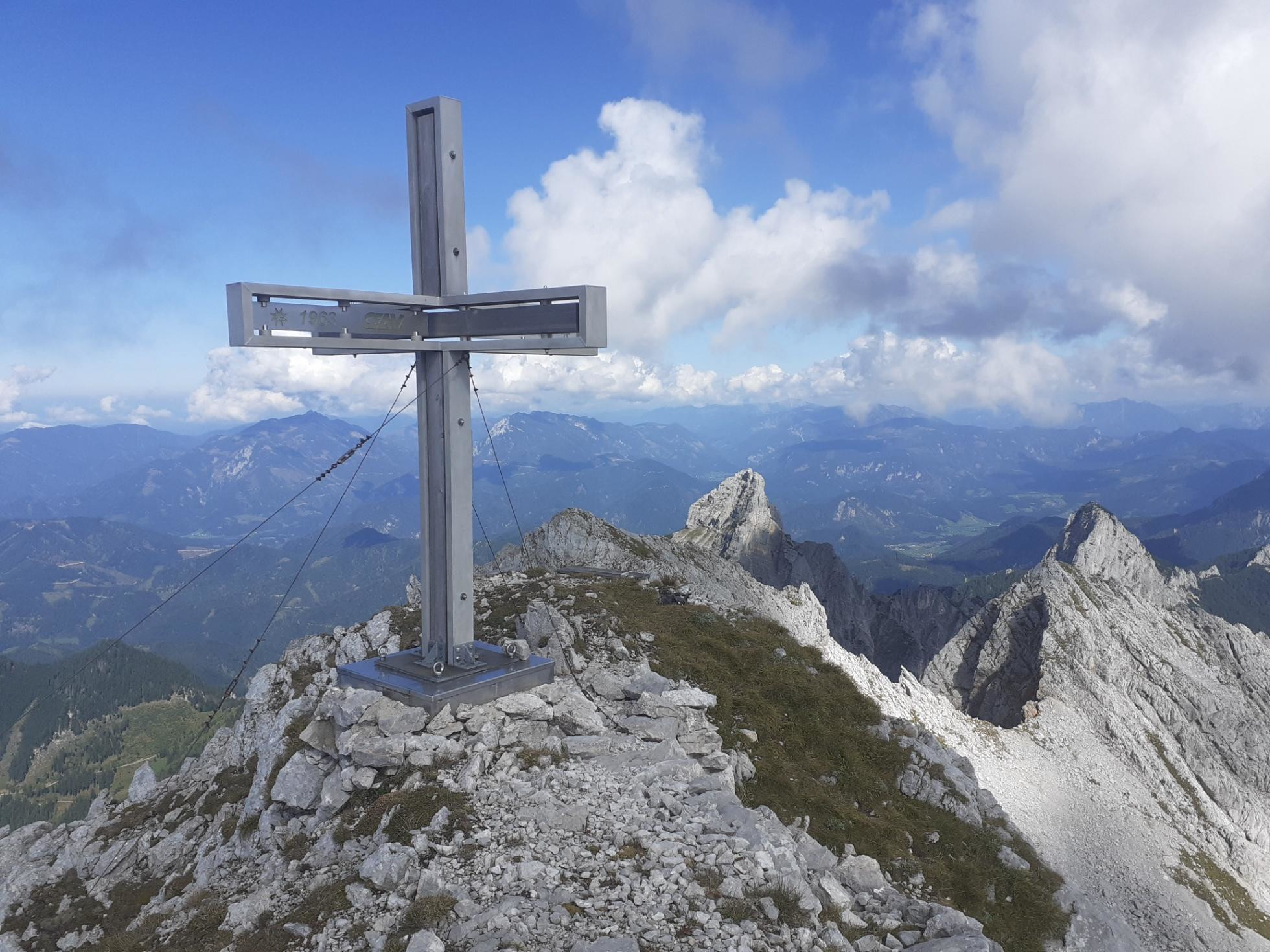 Túra: Ennstaler Alpen – strechou na Großer Buchstein | HIKING.SK