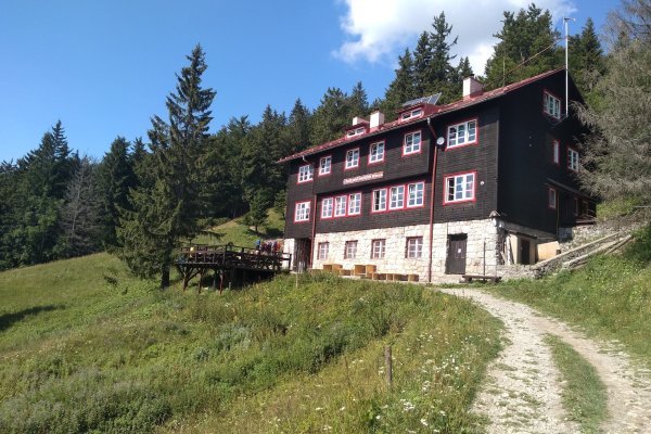 Chata: Chata pod Suchým | HIKING.SK