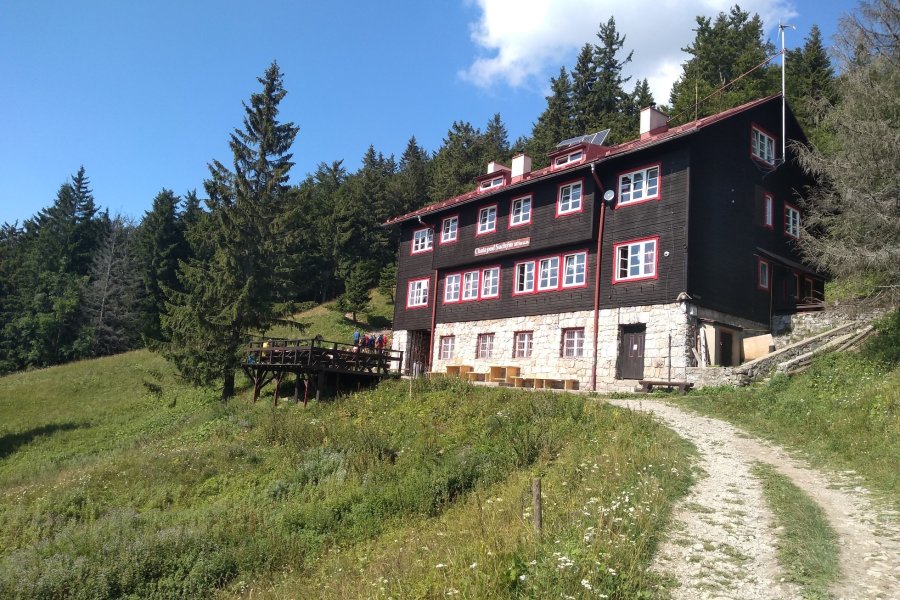 Chata: Chata pod Suchým | HIKING.SK