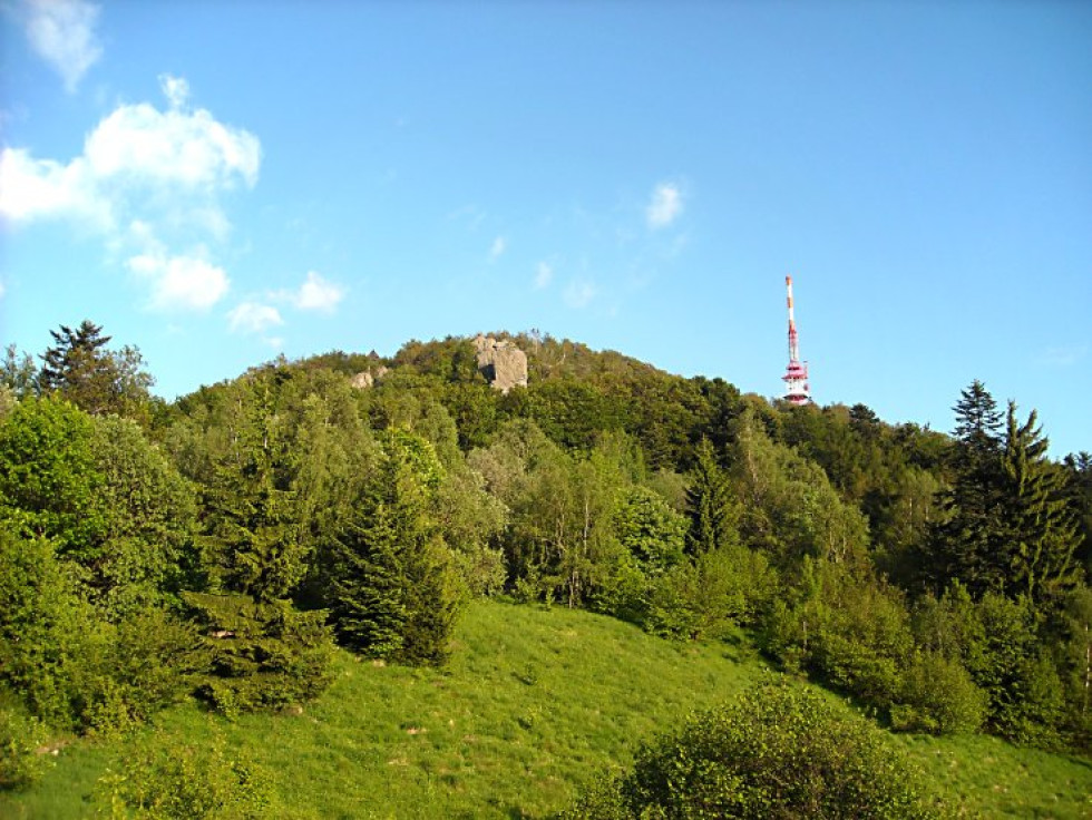 Výber: Sitno – osem najkrajších túr do kolísky slovenskej turistiky ...