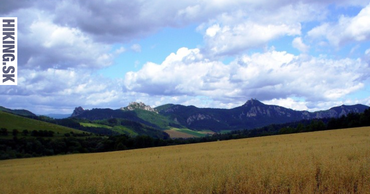 Fotka: Súľovský hrad - Súľovské vrchy - foto 13288 | HIKING.SK